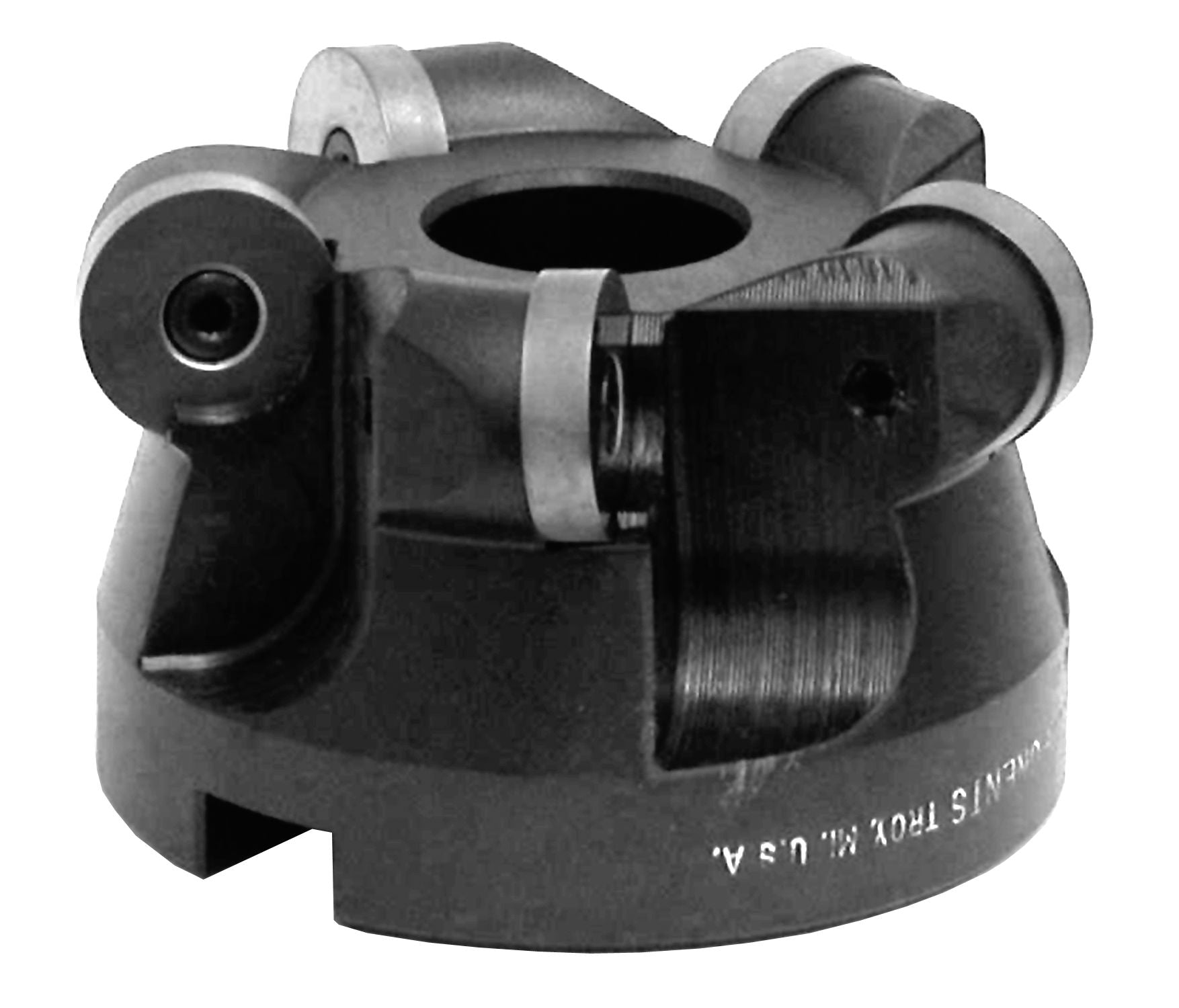 Cutter Heads – Precision Components